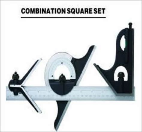 Combination Square Set Mitutoyo Insize Kristeel At ₹ 4400piece कॉम्बिनेशन स्क्वायर In Pune