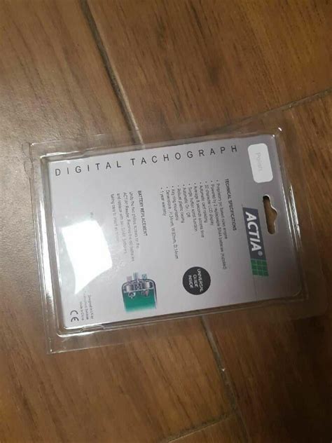 Czytnik kart Kierowcy tachografu ACTIA Reader Kontroler Tach Warszawa