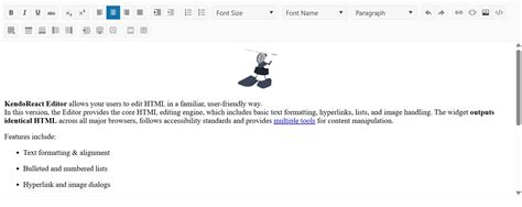 Kendoreact The Complete React Ui Library