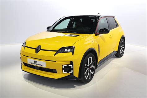 RENAULT 5 E-TECH ELECTRIC 2024 PREMIÈRE MONDIALE EN PHOTOS - AUTO MAG