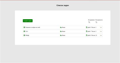 Javascript Как отсортировать задачи по их важности Stack Overflow