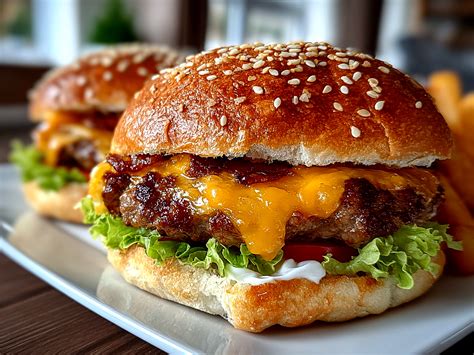 Delicious Cheeseburger Baked Recipe To Satisfy Your Cravings