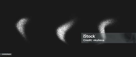 화이트 파우더 스플래쉬 세트 소금 설탕 또는 밀가루 튄 과립 수집 그런 지 점묘 스프레이 파우더 얼룩 점 및 조각 눈 먼지 또는