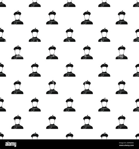 Artist Pattern Simple Style Stock Vector Image And Art Alamy