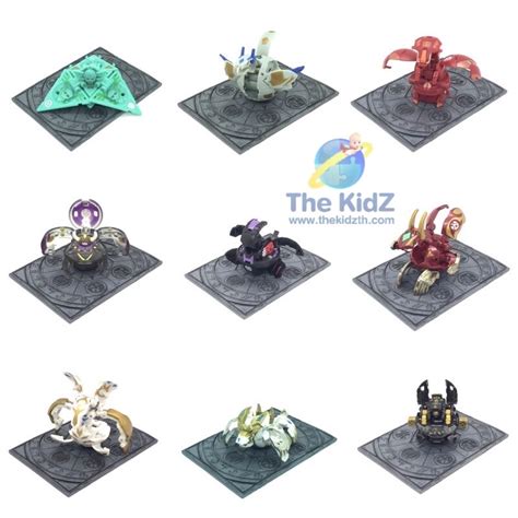 26 Bakugan Various Types Of No Card For You Can Use The Discount Code Shopee Malaysia
