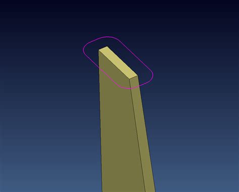 Solved Offset User Boundary The Radius Of Active Tool Autodesk