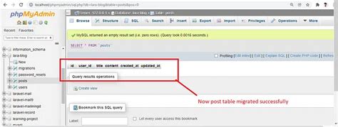 How To Insert Data Using Tinker Devops Freelancer