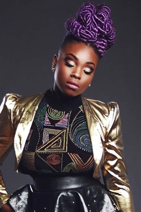 30 Faux Locs Ideas That All Girls With Natural Hair Should Try