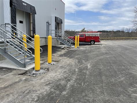 4 Ways To Keep Your Loading Dock Safe Bode Equipment Company