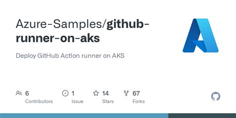 Github Azure Samplesgithub Runner On Aks Deploy Github Action