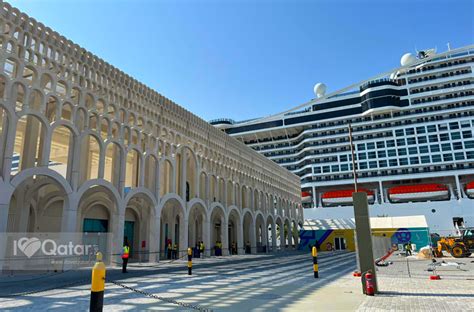 Your Guide To The Grand Cruise Terminal At The Doha Port