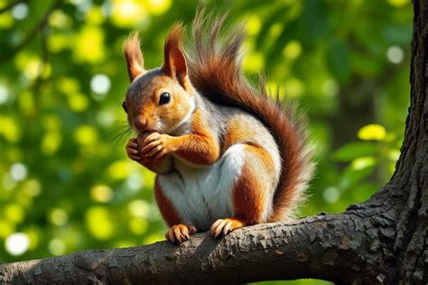 290 Squirrel Names Youll Go Nuts For