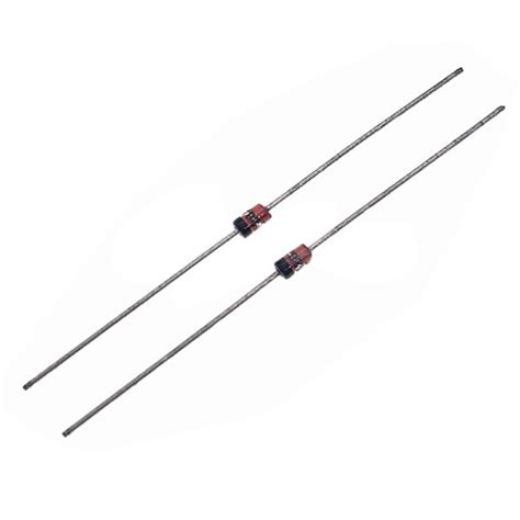 Diode Zener 1n5231 5 1v 500mw Composant Régulateur De Tension
