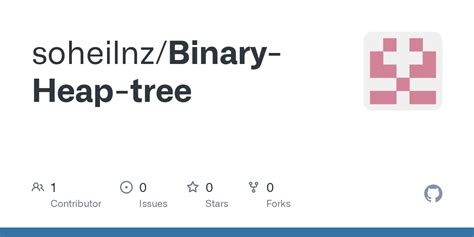 Github Soheilnzbinary Heap Tree