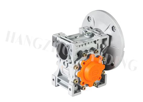 Buy Gearbox Double Output Shaft Series Gearbox Reduction Gear Shaft Rv Worm Gearbox From