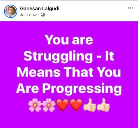 Ganesan Ls On Linkedin Progess Learning Development Failforward