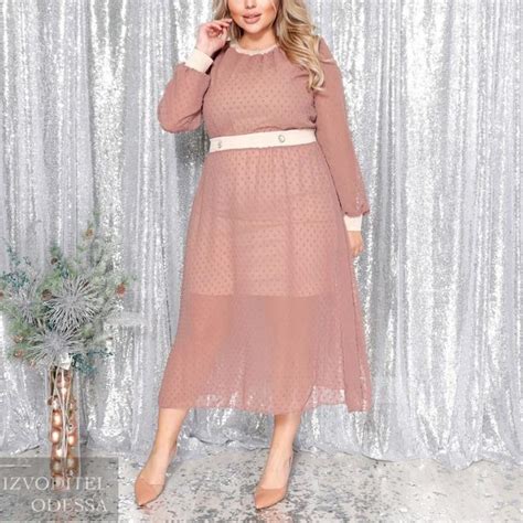 Сукню — ціна 695 грн у каталозі Сукні міді Купити жіночі речі за доступною ціною на Шафі