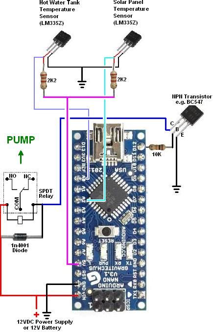 Arduino And Resistors Electrical Engineering Stack Exchange
