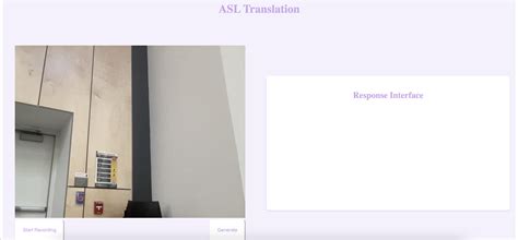 Gemini Asl Translator Devpost