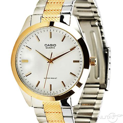 Купить часы Casio Mtp 1274sg 7a [7avef] цена на Casio Collection Mtp 1274sg 7a [7aef] в Minutashop
