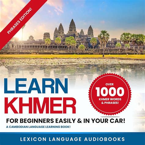 Learn Khmer For Beginners A Cambodian Language Learning