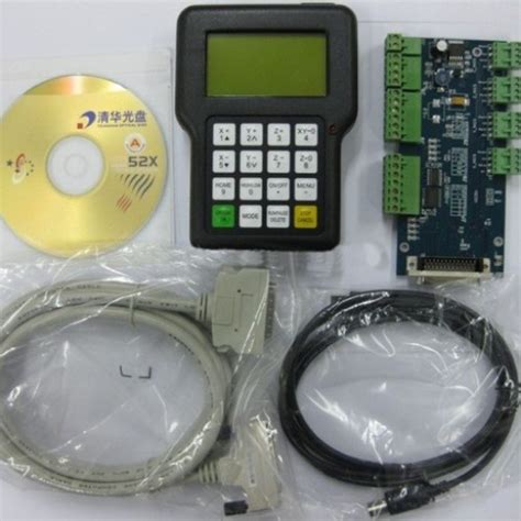 Jual 3 Axis DSP Controller Untuk Mesin CNC Router Control System Kota Depok Sparepart CNC