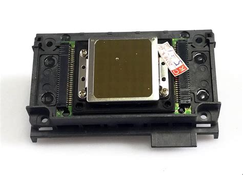 How To Solve The Clogging Of The Epson Printer Print Head