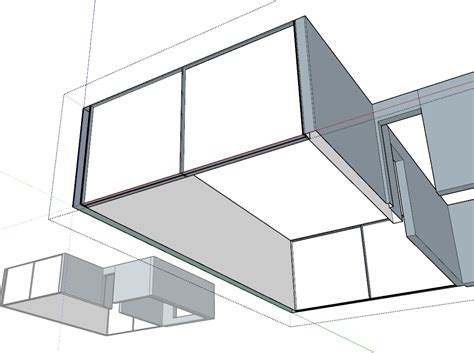 section cut fill not shown in all areas pro sketchup community
