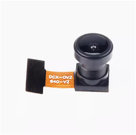 Olt 2mp Ov2640 Camera Module With Night Vision Ir 850nm