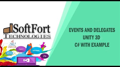 Implementation Of Events And Delegates C Unity 3d Optimize Option