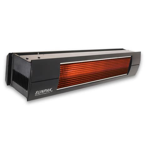 Sunpak S34 Gas Infrared Heater With Remote