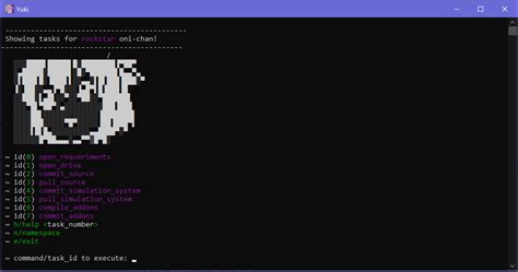 github edo0xff yuri task automation tool automate those boring and