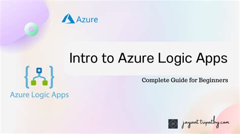 Azure Logic Apps Archives Jayant Tripathy