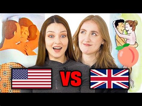 Sex Education British Vs American Youtube