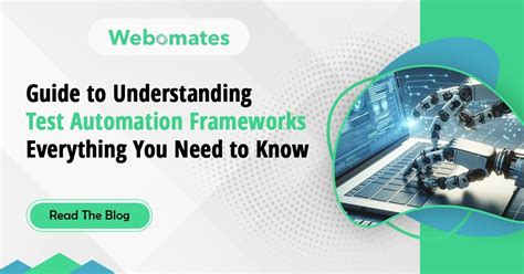 Webomates Inc On Linkedin Softwaretesting Automationframework