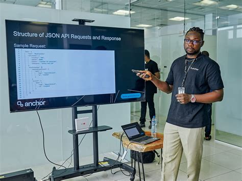 Anchor Embedded Finance Hackathon 2023 A Collision Of Creativity And