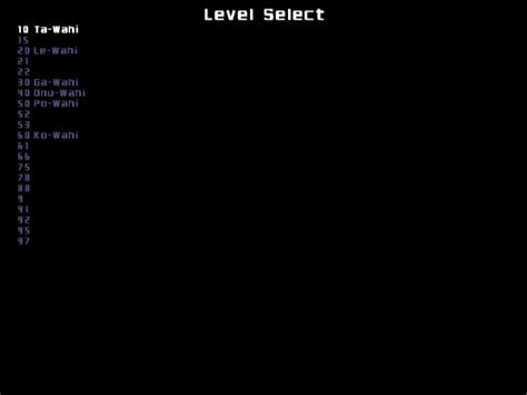 Level Select Addon ModDB