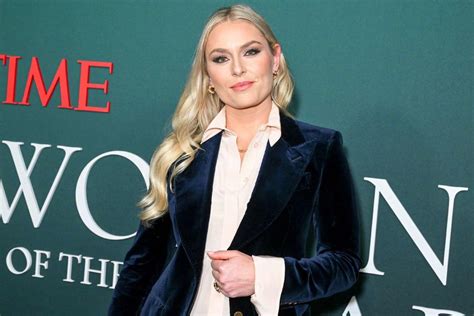 Lindsey Vonn Says She Still Hasn T Deleted Her Late Mom S Contact Or Texts From Her Phone