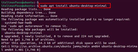 How To Install GNOME On Ubuntu Its Linux FOSS
