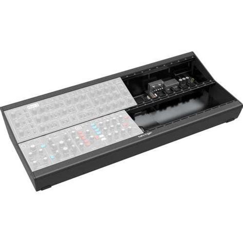 Behringer Eurorack Go Case For Synthesizers Price Features Availability R Synthesizers