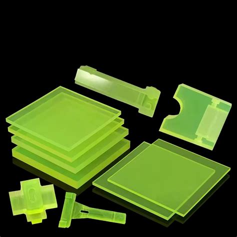 Green Pu Polyurethane Sheet Urethane Sheets Latest Price