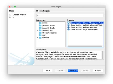 The Notes App