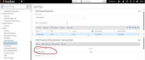 Managing Custom Fields Via APIs Anthology Developer Docs