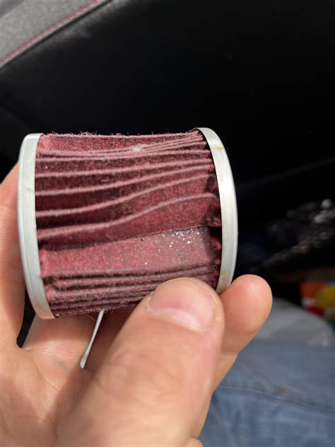 Babbits In The Filter Rklr650