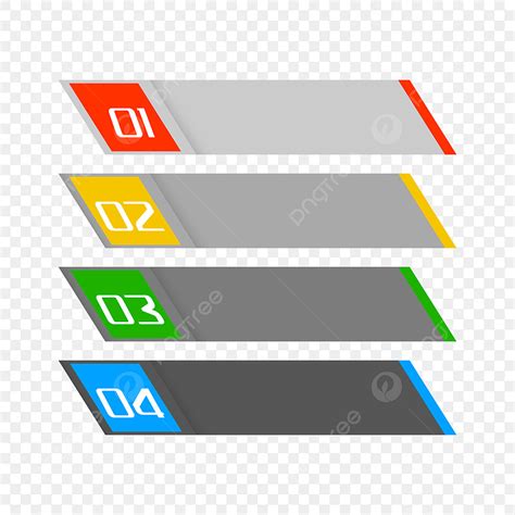 Digital Ppt Navigation Directory Ppt Illustration Navigation Numbers PNG Transparent Clipart