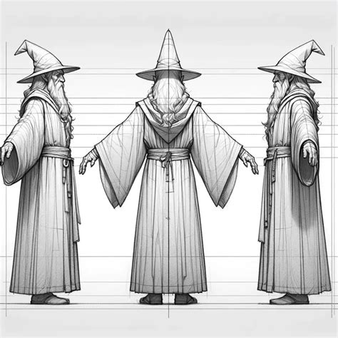 3d Turn Around Reference Sheet Dall·e Prompt Promptbase