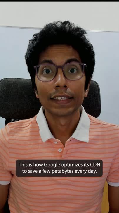 gaurav sen on linkedin systemdesign caching youtube