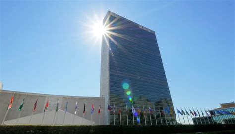 United Nations Data Breach Hackers Obtained Employee Login From Dark