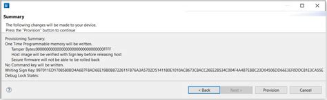 Examples Series 2 And Series 3 Secure Boot With Rtsl Gecko