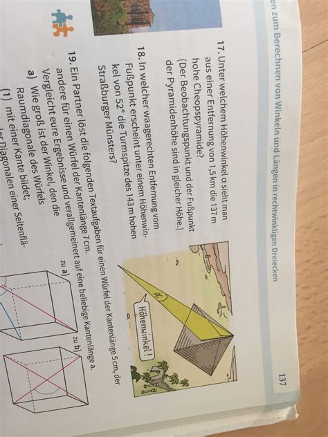Kann Man Tangens Nur In Rechtwinkligen Dreiecken Benutzen Schule Mathematik Trigonometrie